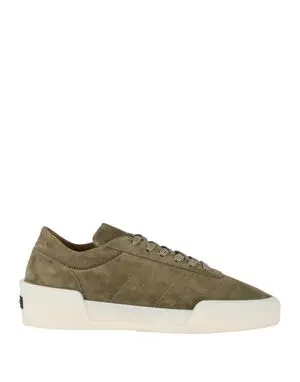 Fear Of God Sneakers Size Leather