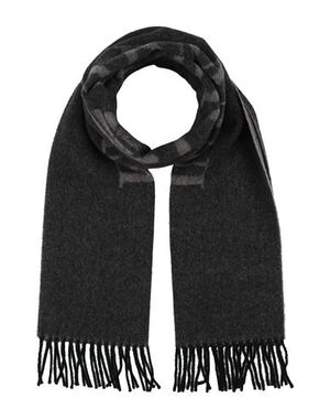 Emporio Armani Scarf Wool - Brown