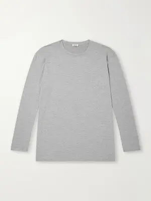 Zimmerli Cozy Comfort Modal-blend T-shirt