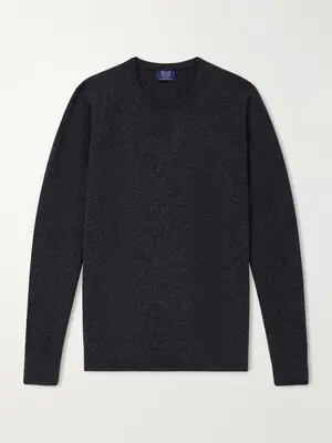 William Lockie Wool Sweater