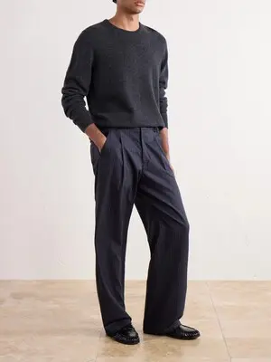 William Lockie Wool Sweater
