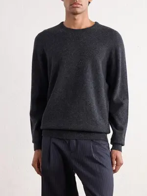 William Lockie Wool Sweater