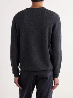 William Lockie Wool Sweater