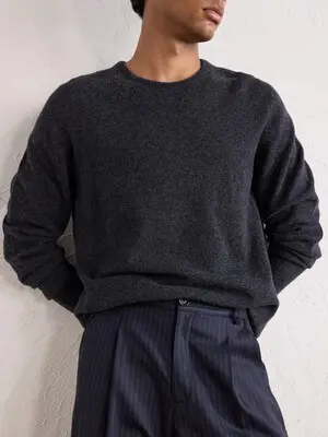 William Lockie Wool Sweater