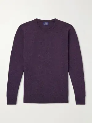 William Lockie Wool Sweater