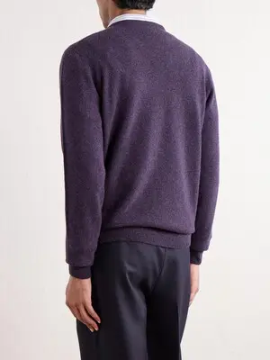 William Lockie Wool Sweater