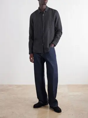 Orlebar Brown Giles Linen Shirt
