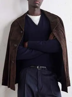 William Lockie Wool Sweater