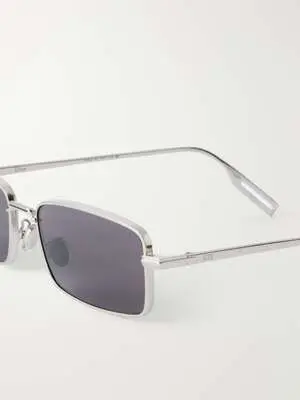 Dior Diorblacksuit S21u Square-frame -tone Sunglasses