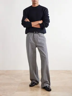 De Bonne Facture Merino Wool Sweater