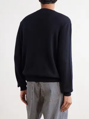 De Bonne Facture Merino Wool Sweater