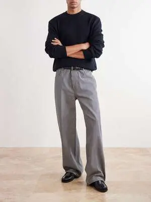 De Bonne Facture Merino Wool Sweater