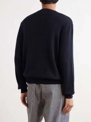 De Bonne Facture Merino Wool Sweater