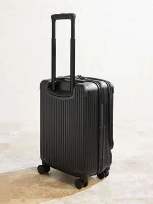 MASTER-PIECE CO Polycarbonate Carry-on Suitcase