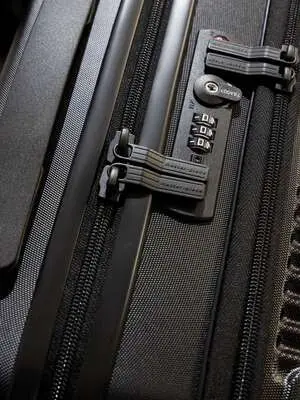MASTER-PIECE CO Polycarbonate Carry-on Suitcase