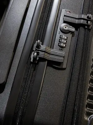 MASTER-PIECE CO Polycarbonate Carry-on Suitcase