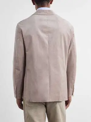 Officine Générale Michel Cotton-blend Corduroy Blazer