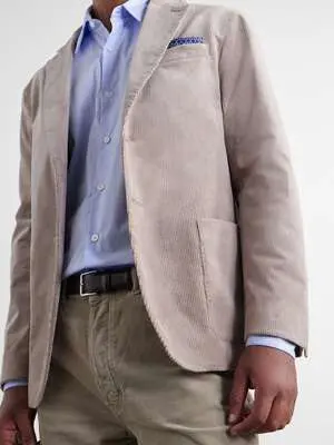 Officine Générale Michel Cotton-blend Corduroy Blazer