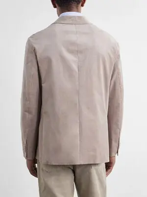 Officine Générale Michel Cotton-blend Corduroy Blazer