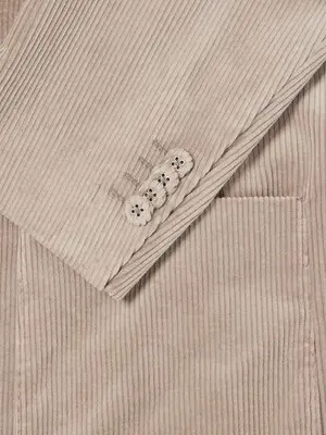 Officine Générale Michel Cotton-blend Corduroy Blazer