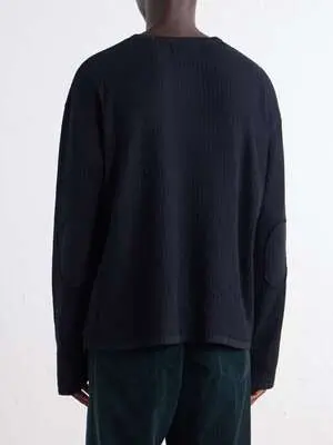 MFPEN Ribbed Organic Cotton Sweater