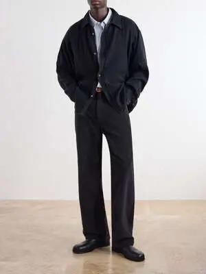 MFPEN Garden Brushed Lyocell Overshirt