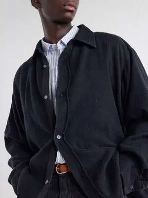 MFPEN Garden Brushed Lyocell Overshirt