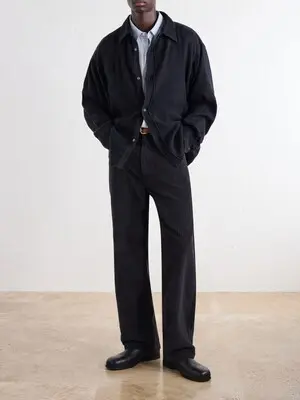 MFPEN Garden Brushed Lyocell Overshirt