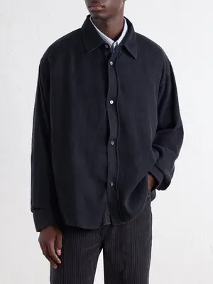 MFPEN Garden Brushed Lyocell Overshirt