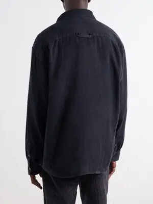 MFPEN Garden Brushed Lyocell Overshirt