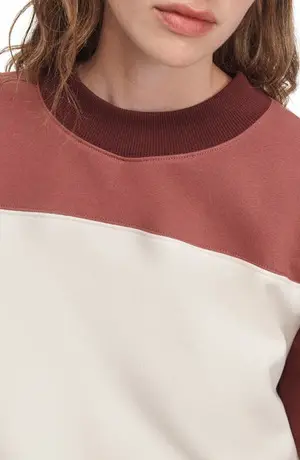 Rag & Bone The Everyday Terry Sweatshirt
