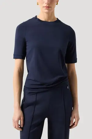 Bogner T-shirt Alexi - Navy Blue