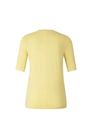 Bogner T-shirt Alexi - Yellow