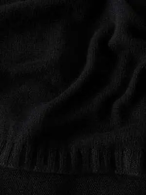 THE ELDER STATESMAN Cashmere Scarf