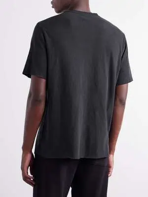 JAMES PERSE Slub Cotton-jersey T-shirt