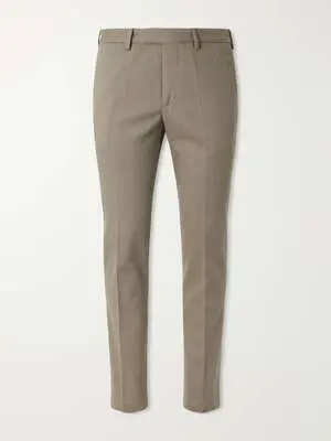 Thom Sweeney Straight Leg Pants For Men