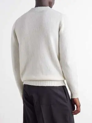 William Lockie Aryan Wool Sweater