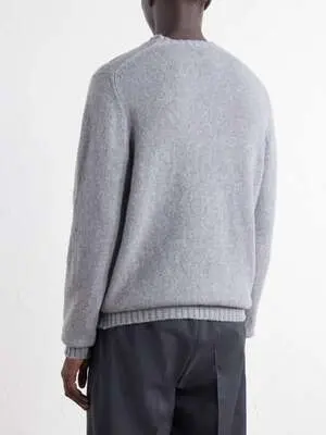William Lockie Aryan Wool Sweater