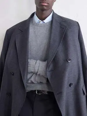 William Lockie Aryan Wool Sweater