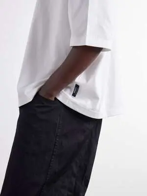 Comme Des Garçons Cotton-jersey T-shirt