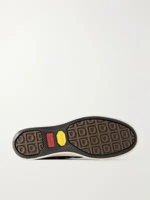 Visvim Skagway Canvas Sneakers