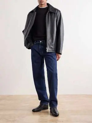 William Lockie Aryan Wool Sweater