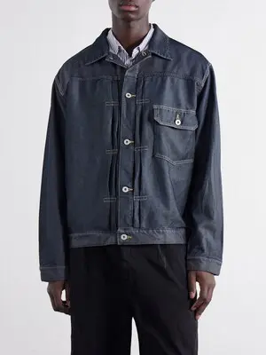 Comme Des Garçons Denim Jacket