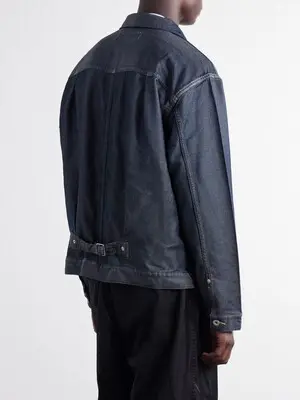 Comme Des Garçons Denim Jacket