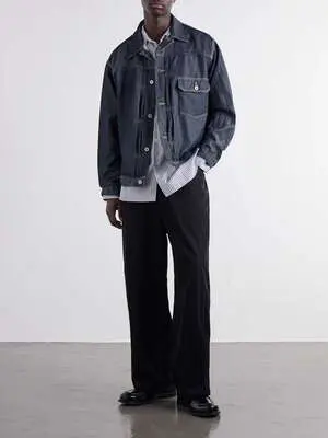 Comme Des Garçons Denim Jacket