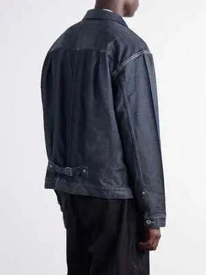 Comme Des Garçons Denim Jacket