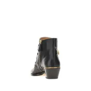 Chloé Susan' Leather Ankle Boots