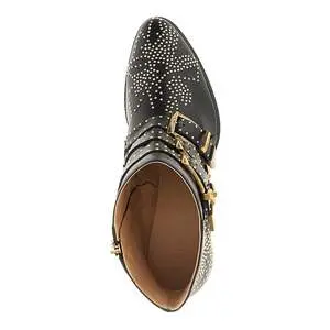 Chloé Susan' Leather Ankle Boots