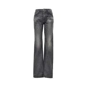 HAIKURE Star' Straight-leg Jeans