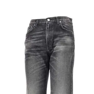 HAIKURE Star' Straight-leg Jeans